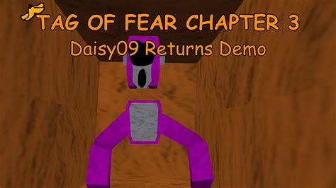 Irishmcpants Plays Tag Of Fear Chapter 3 Youtube