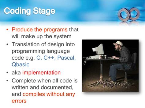 Ppt Program Development Cycle Powerpoint Presentation Free Download