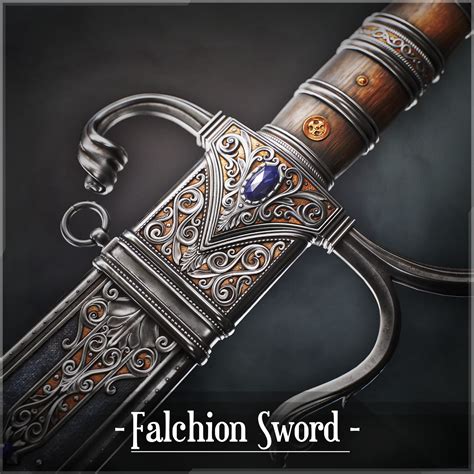 Falchion Sword Eragon