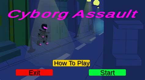 Cyborg Assault Release Date Videos Screenshots Reviews On Rawg