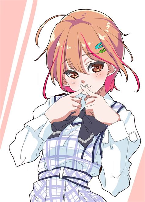 Himuro Mizuki Drawn By Kisairo Kaede Danbooru