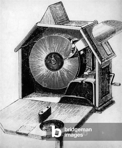 Kinetoscope Camera