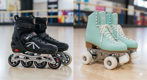Inline Skates Vs Roller Skates Complete 2025 Comparison Guide For Canadian Skaters Proskaters
