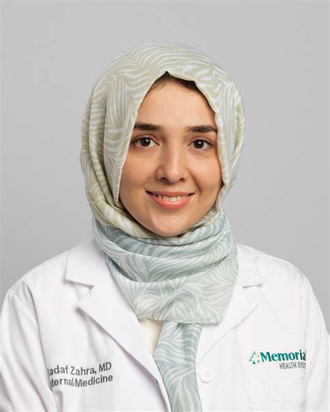 Dr Sadaf Zahra Memorial Graduate Medical Education Program