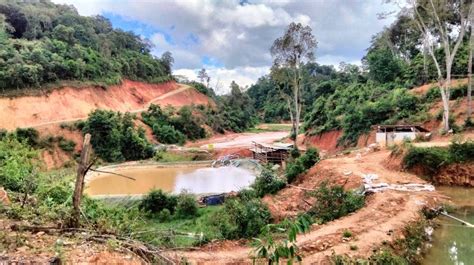 In Myanmar Illicit Rare Earth Mining Is Taking A Heavy Toll Yale E360