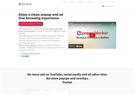 Remove Poper Blocker Extension Virus Removal Guide