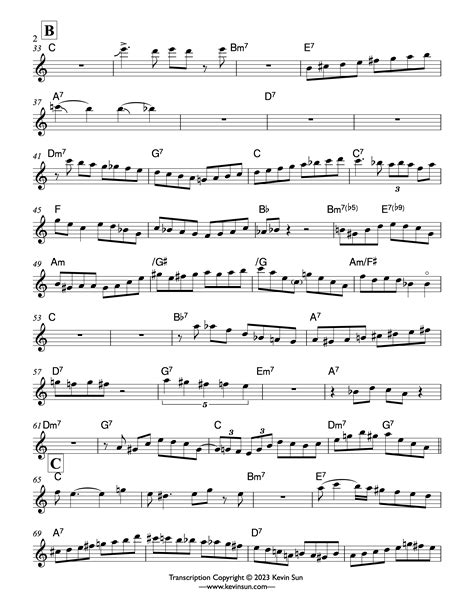 Wayne Shorter On Just In Time