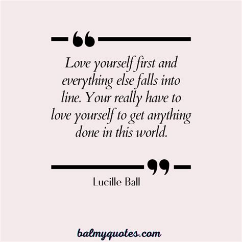 20 Inspiring Quotes On Self Acceptance Love Yourself