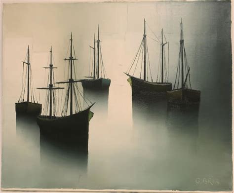 Gilbert Bria Silent Sails Mar 18 2020 Litchfield Auctions In Ct