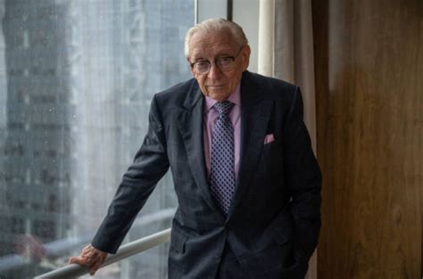 Larry Silverstein Billonario De 93 Años La Decisión Más Importante