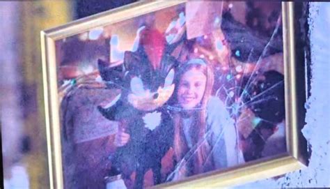 Sonic The Hedgehog 3 Shadow And Maria Photo Shadow And Maria Sonic Funny Sonic And Shadow