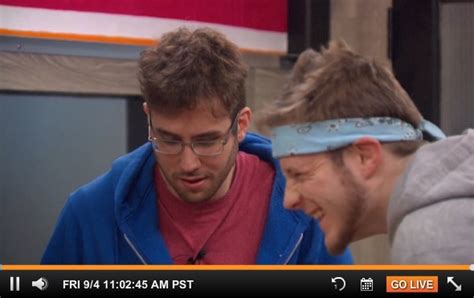 Bb17 Feeds 20150904 1102 Steve John Big Brother Network