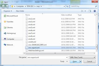View Or Edit Backup Files On Computer Other Options SyncTech
