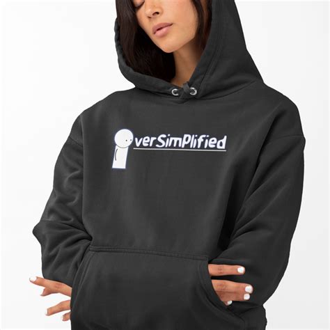Official Oversimplified Merch Store Oversimplified