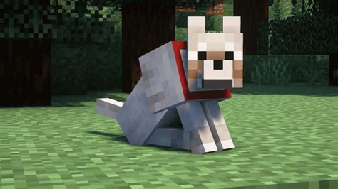 Wolf Minecraft Wallpaper This Wolf Girl Minecraft Texture Pack