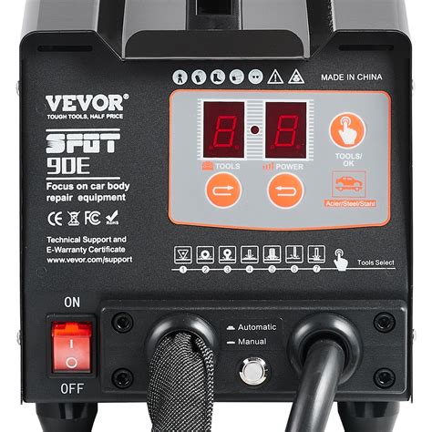 Vevor Automotive Dent Puller Kit— Professional Grade Tools