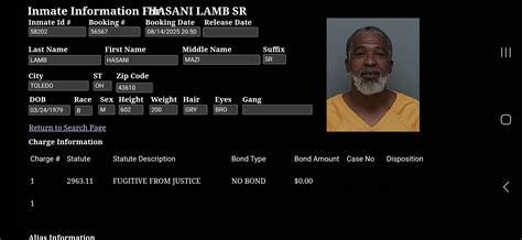 Auglaize Hasani Lamb Sr Facebook