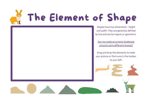 Free Custom Printable Shapes Worksheet Templates Canva