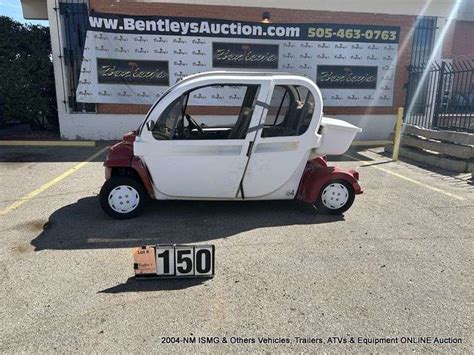 2004 Chrysler Gem Lsvnev ~ Unknown Mileage Bentley And Associates