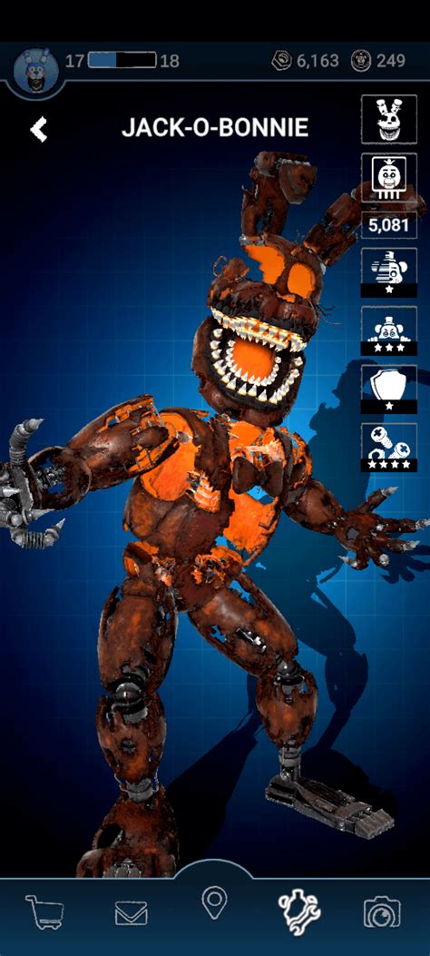 I Will Trade Jack O Bonnie For Plushtrap Or Piranha Plushtrap My