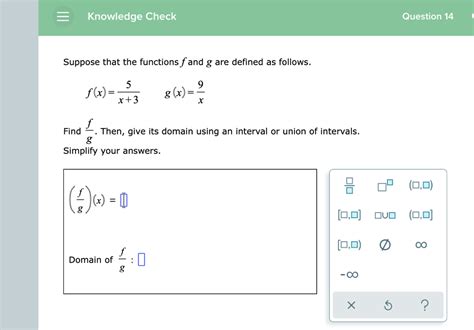 Solved Knowledge Check Question 14 Suppose That The