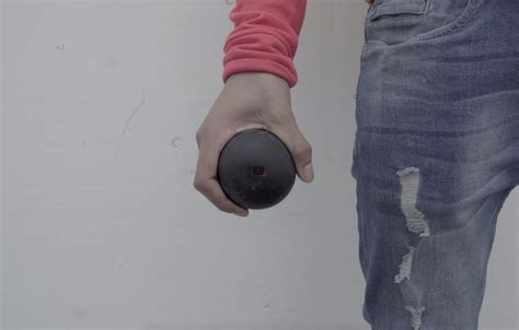 Oddball Combines A Drum Machine And Midi Controller In A Playable Ball