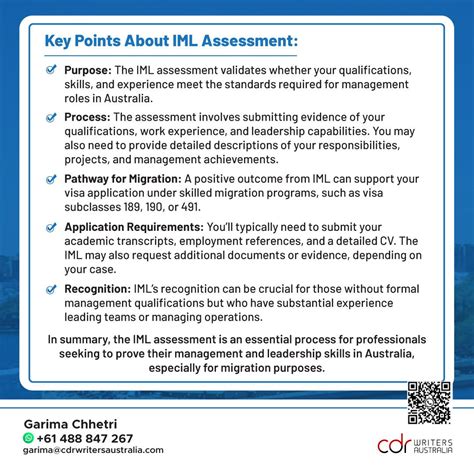Iml Assessment For Migration Professionals Garima Chhetri Posted On