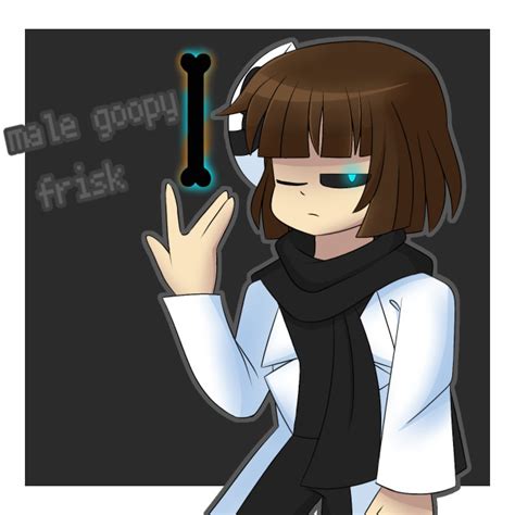 Goopy Frisk On Tumblr