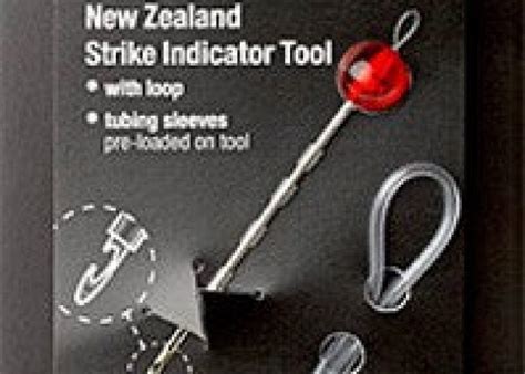 New Zealand Strike Indicator