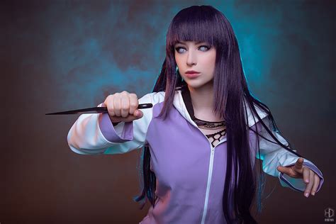 Hinata Cosplay Naruto Пикабу