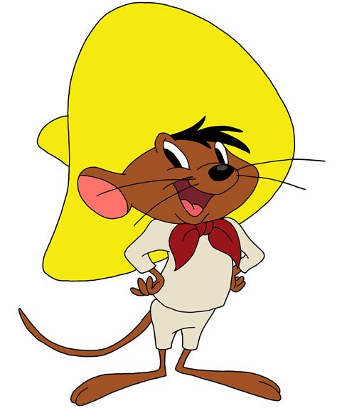 Looney Tunes Cartoons 46 Speedy Gonzales By Disneycrossover143 On
