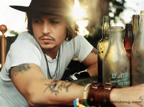 Johnny Depp Latest Wallpaper