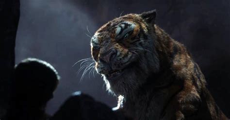 Mowgli Legend Of The Jungle Official Trailer Geekalerts