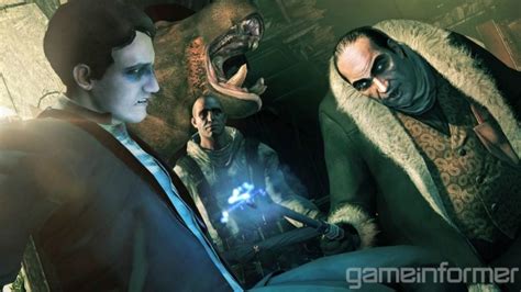 Batman Arkham City Penguin Concept Art How To Play Batman Arkham City