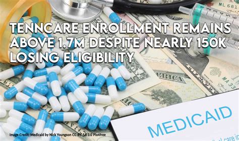 Tenncare Enrollment Remains Above 17m Despite Nearly 150k Losing Eligibility Tennessee