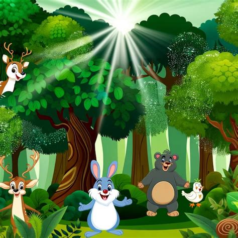 Premium Photo Green Foilage