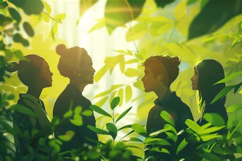 Worldly Educator Shaping Future Generations Premium Ai Generated Image