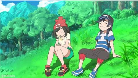 Selene 🌦 Pokémon Sun And Moon Pokemon Moon Pokemon Adventures Manga Pokemon Manga