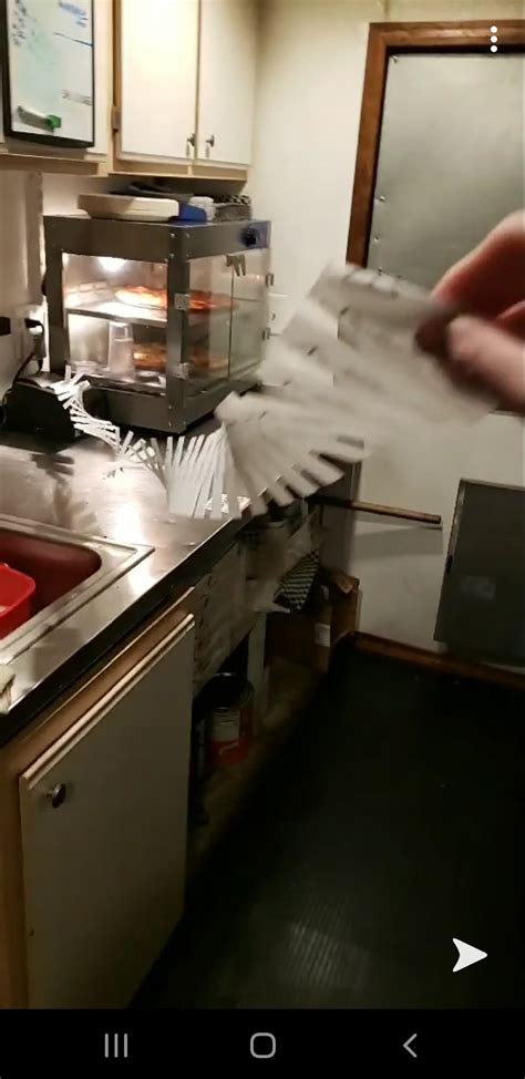 Hmu With That Printer Error Rkitchenconfidential