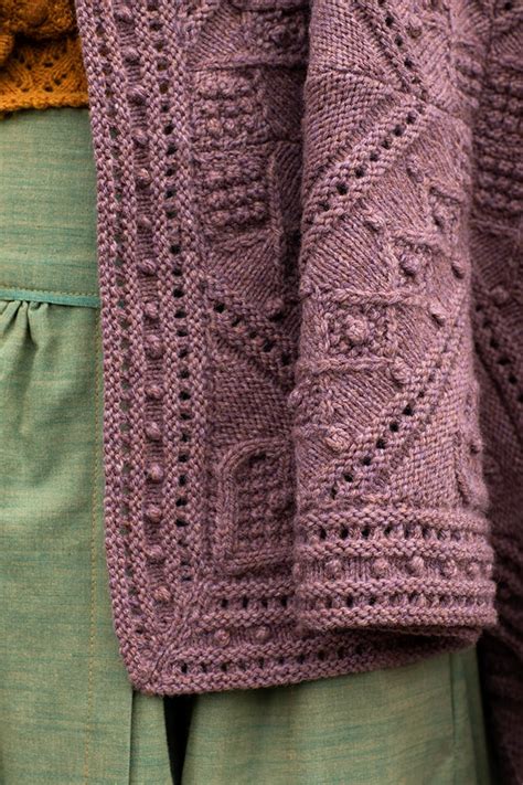 Infinite Cable Class Virtual Yarns Steeks And Techniques