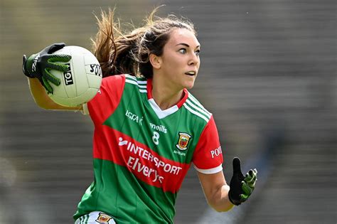 Mayos Niamh Kelly Plays Starring Role For Adelaide Crows In Aflw