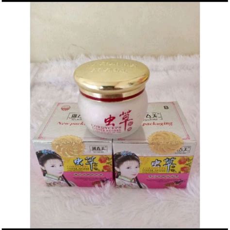Jual Crem Yu Chun Mei B Malam Shopee Indonesia