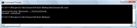Winsock Tutorial Socket Programming In C On Windows Using Code