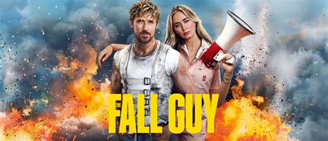 Movie Review “the Fall Guy” Celebrates The Stuntman Irish Film Critic