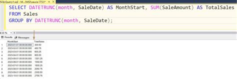 Sql Server Datetrunc Function Sql Server Guides