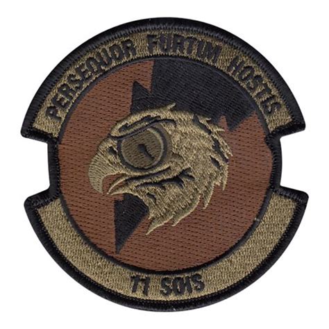 11 Sois Ocp Patch 11th Special Operations Intelligence Squadron Patches