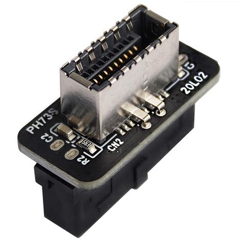 Usb 32 Gen 1 To Usb 32 Gen 2 Header Adapter Usb 31 Front Panel