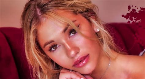 Olivia Dunnes Rival Breckie Hill Wows Fans In Her Jaw Dropping