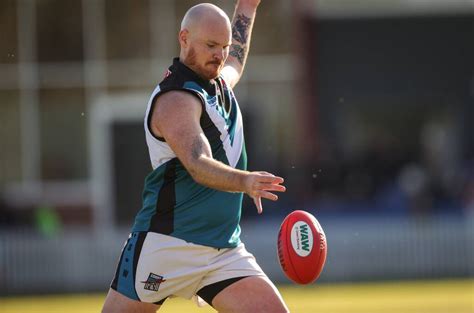 Powers Kyle Docherty To Coach From Sideline In 2025 The Border Mail