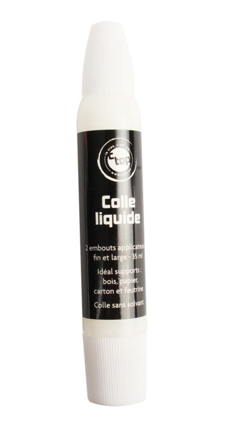 Colle Blanche Liquide 35 Ml Megacrea Diy Référence 2271
